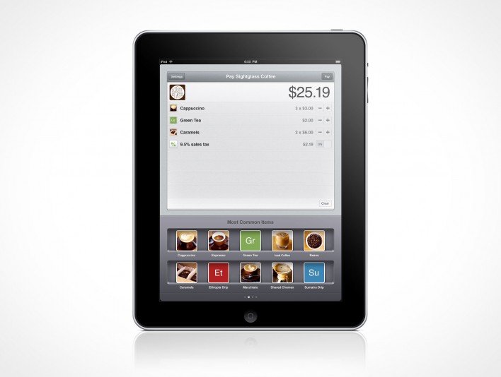 First Generation iPad Mockup 1 is a mockup for your app designs