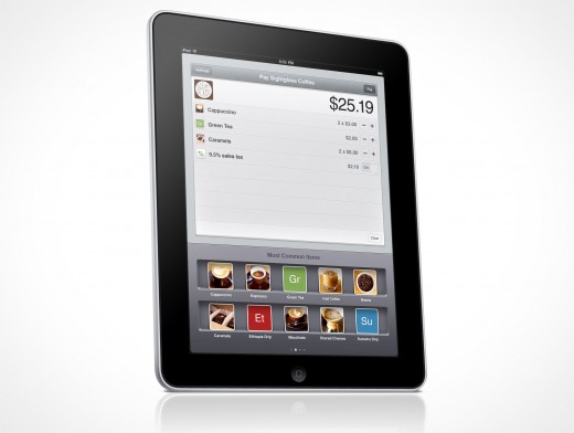 iPad Mockup | Easily render screen designs using this PSD Template