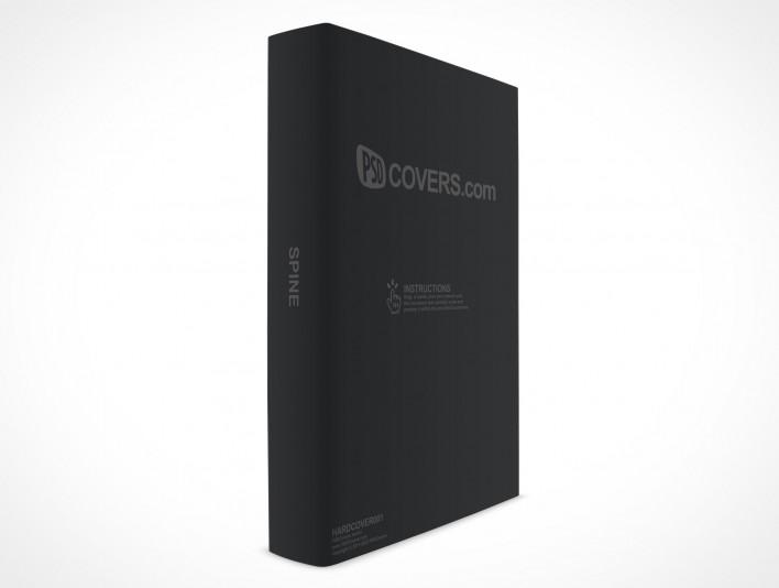 carton with in Mockup • PSDCovers