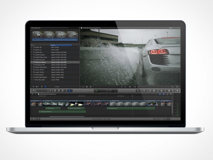 Show your OSX apps on our 15in Retina MacBook Pro Mockup 1