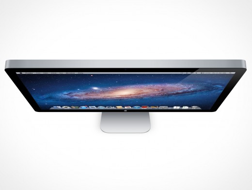 27" Thunderbolt Screen Mockup 4