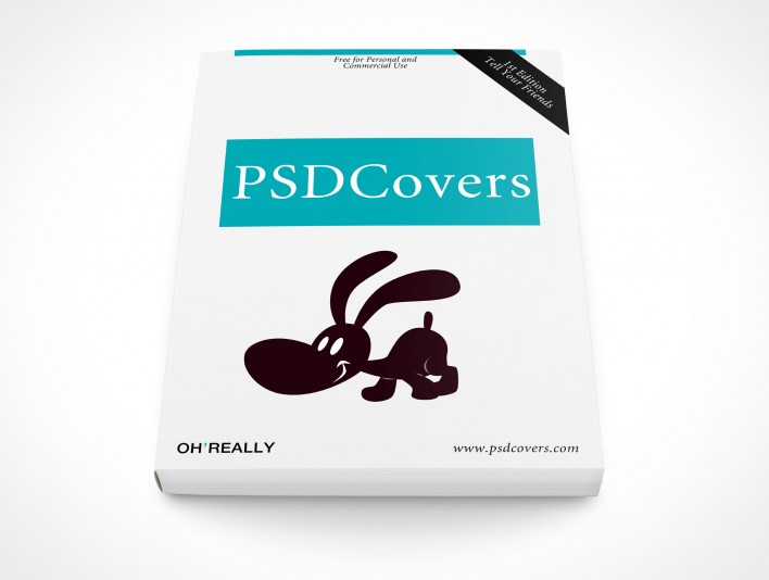 PSDCovers • Photoshop Mockups For Product Presentation