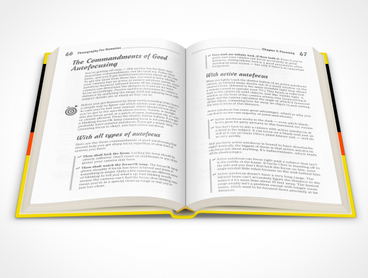 Share book layouts with our Children's Hardbound Book Mockup 13