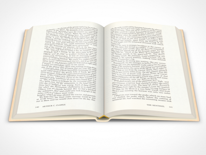 Share book layouts with our Children's Hardbound Book Mockup 13