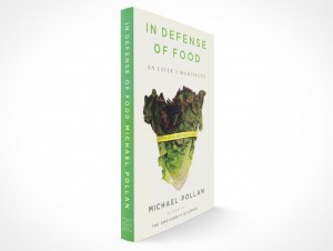 Book Cover Mockup | Eye-Level Front & Spine View of Standing Paperback