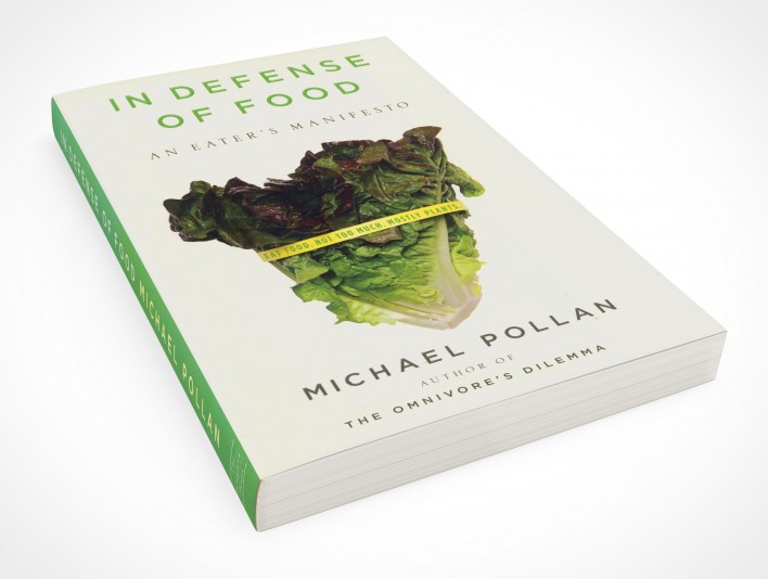 Octavo Paperback Book Mockup 21 applies your book covers