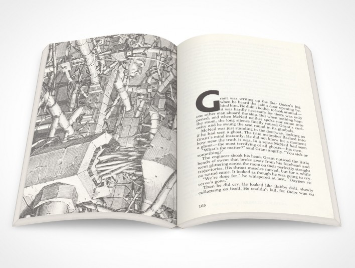 Showcase layouts with our Octavo Paperback Book Mockup 26