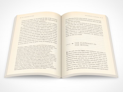 Showcase layouts with our Octavo Paperback Book Mockup 26