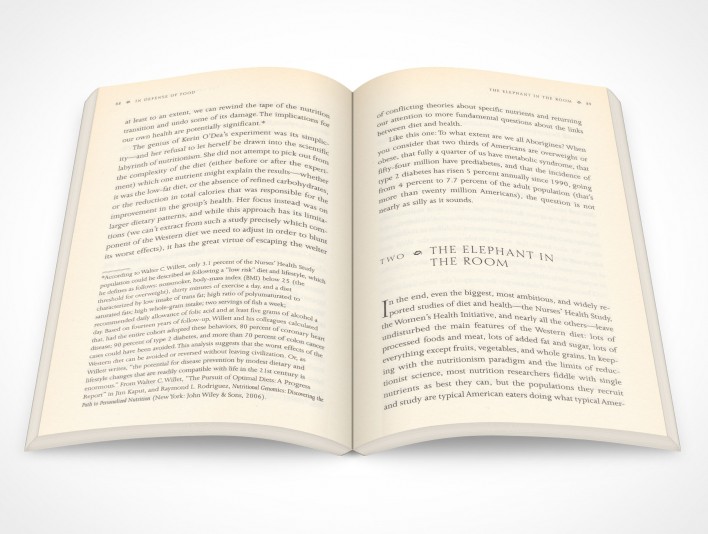 Showcase layouts with our Octavo Paperback Book Mockup 26