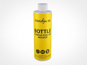 bottle with in Object AR Catalog • PSDCovers