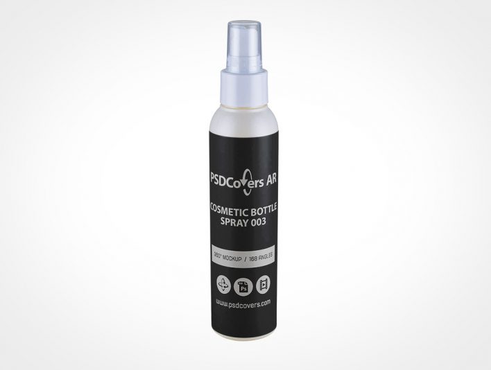 Share design ideas with this white label Mist Spray Bottle