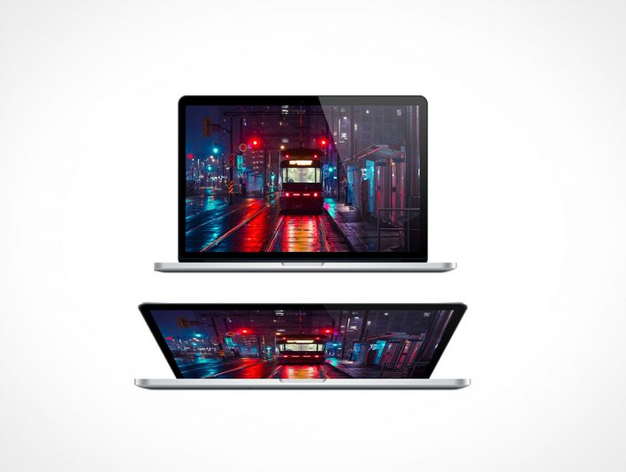 Technology Mockup Catalog • PSDCovers • Mockups made easy