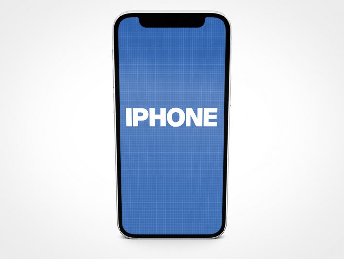 View your app screens on this mobile iPhone 12 Mini Mockup 1