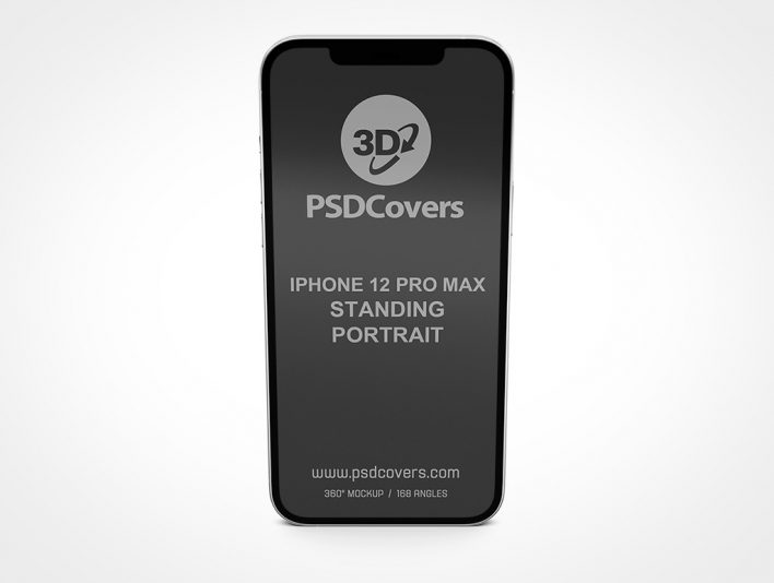 Quickly display your apps on this Standing iPhone 5 Mockup 11