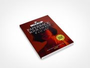 Cover Book Mockup 822 is a blank mockup for your cover designs