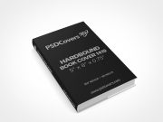 Hardbound Book Cover 1419 promotes your romance book cover