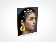 B Format Book Mockup 8 helps preview your designs in seconds