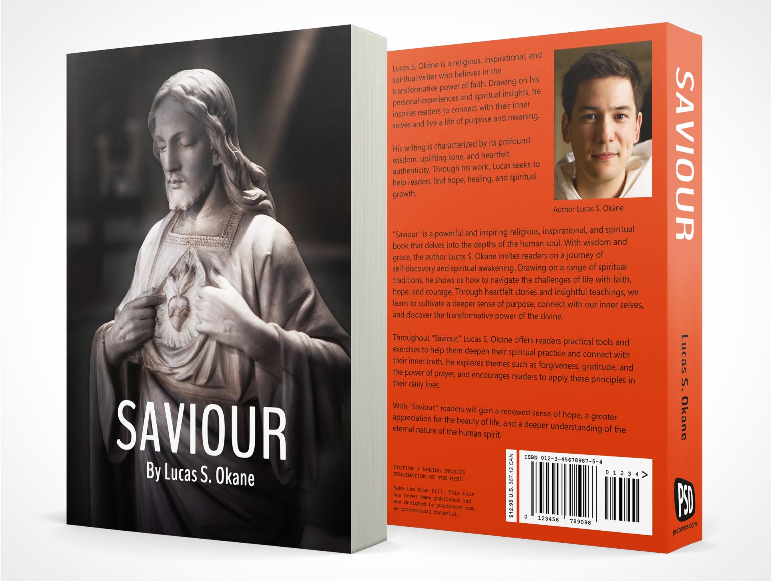 Book-Covers • PSDCovers