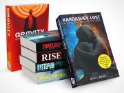 How To Identify Parts Of A Book Cover Including Matter