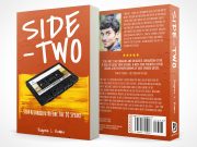 FREE PSD 6X9 Side-Two Book Cover Design