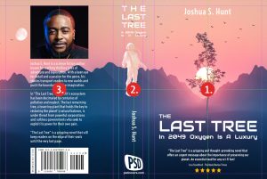 FREE PSD 6X9 The Last Tree Book Cover Design